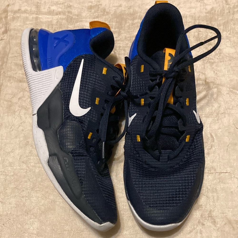 Nike Air Max Alpha Trainer 5 Training Obsidian White … - Gem